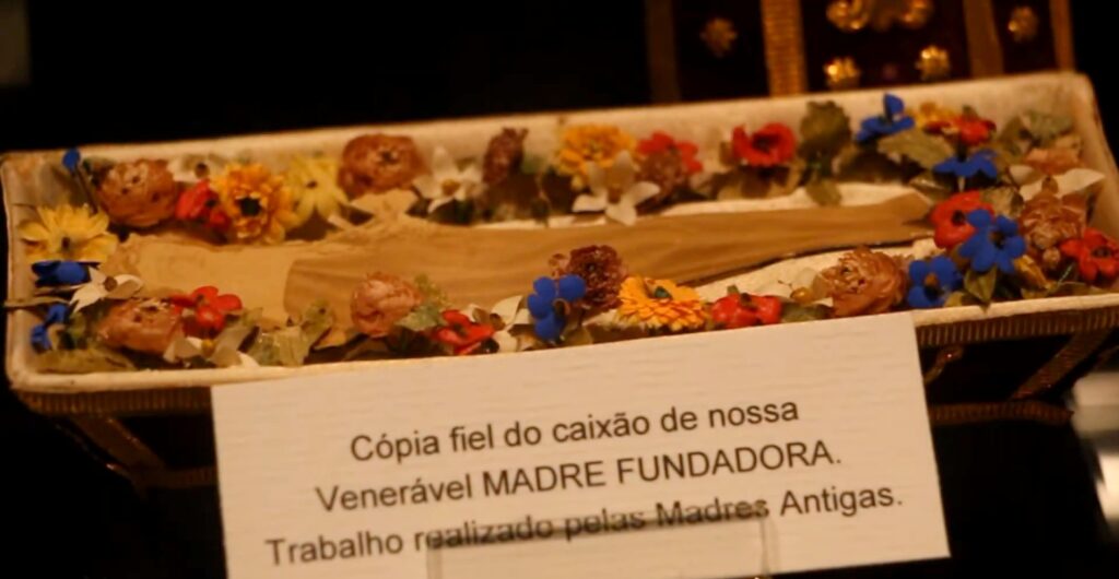 150 anos da morte de Bárbara Maix: sempre presente em nossa missão ...